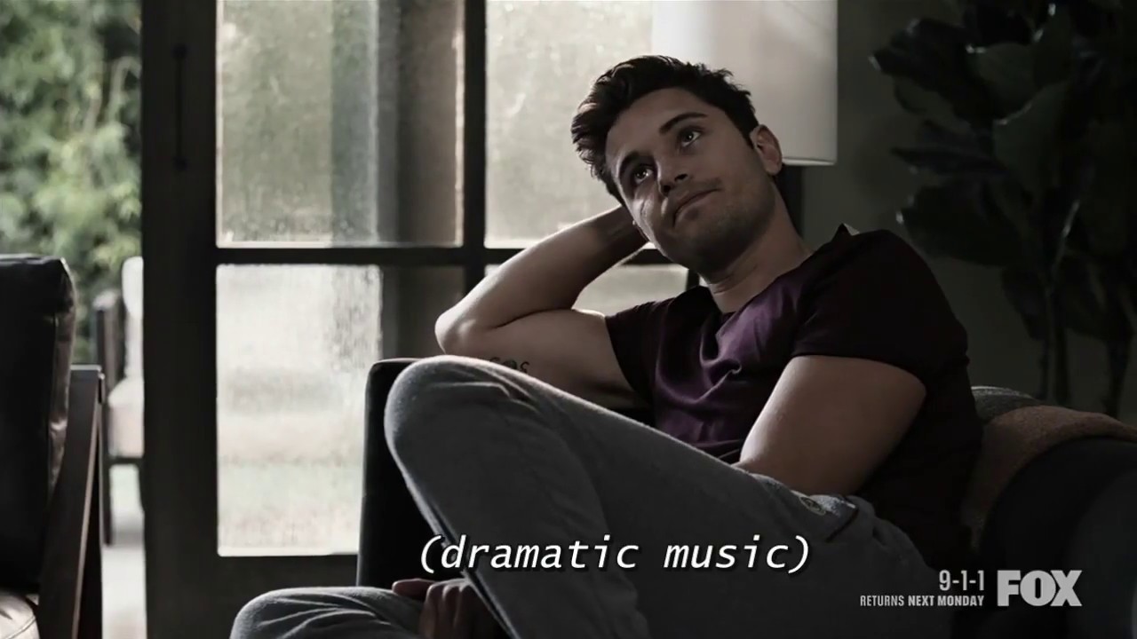 (3/19) - TArlos - 1x09 - TK Strand & Carlos Reyes - 911: Lone Star ...