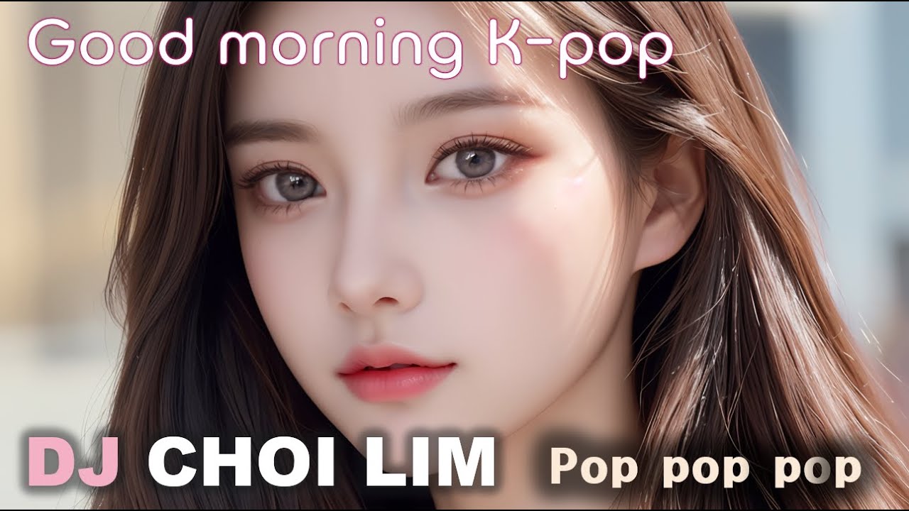 [DJ Choi Rim] Good morning k-pop pop pop pop - YouTube