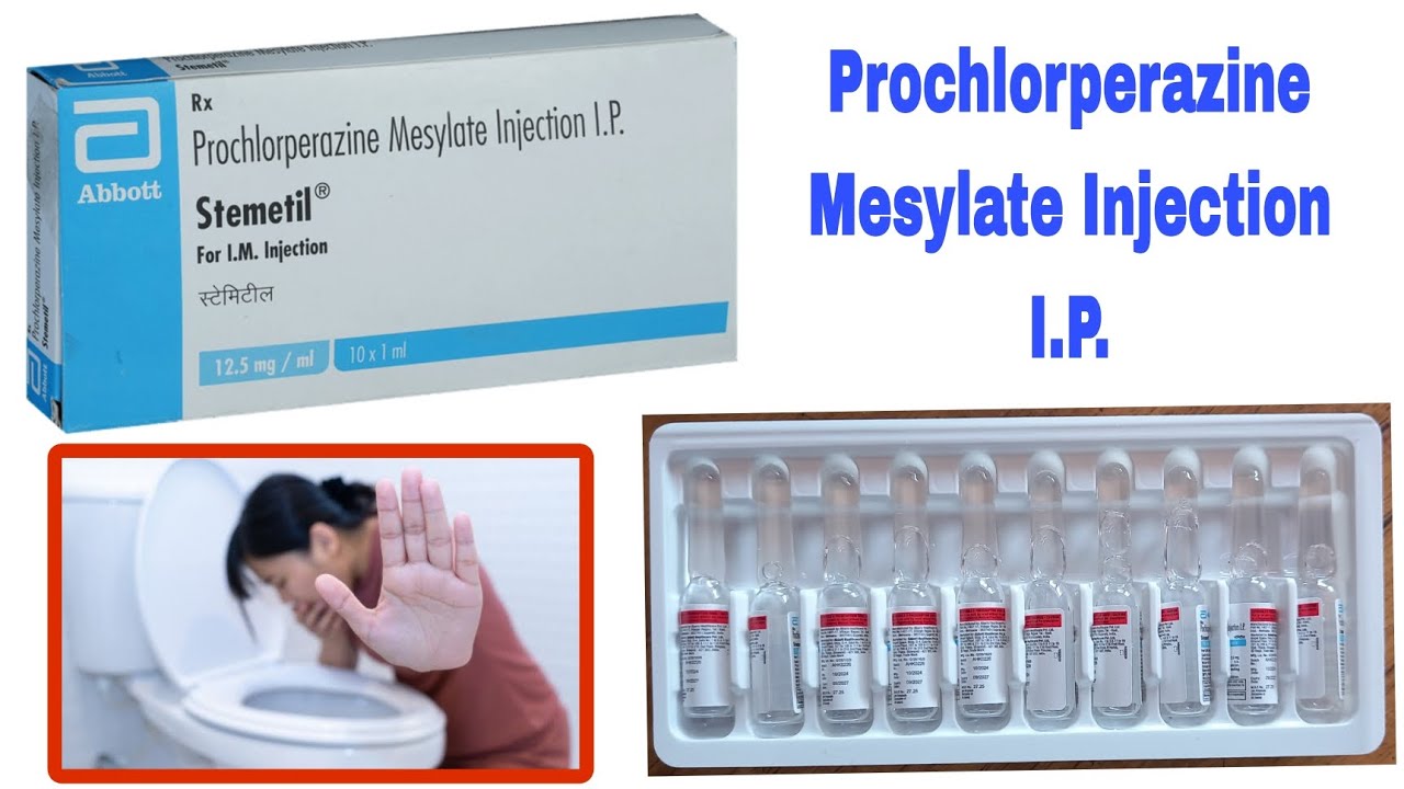 Stemetil Injection uses dose benefits Side effects in hindi ...