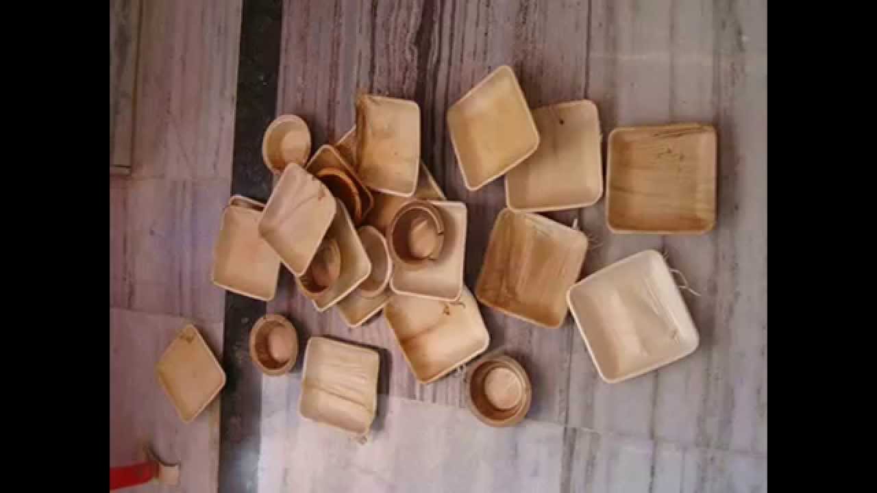 Champs supari plate Project ( Areca) - YouTube