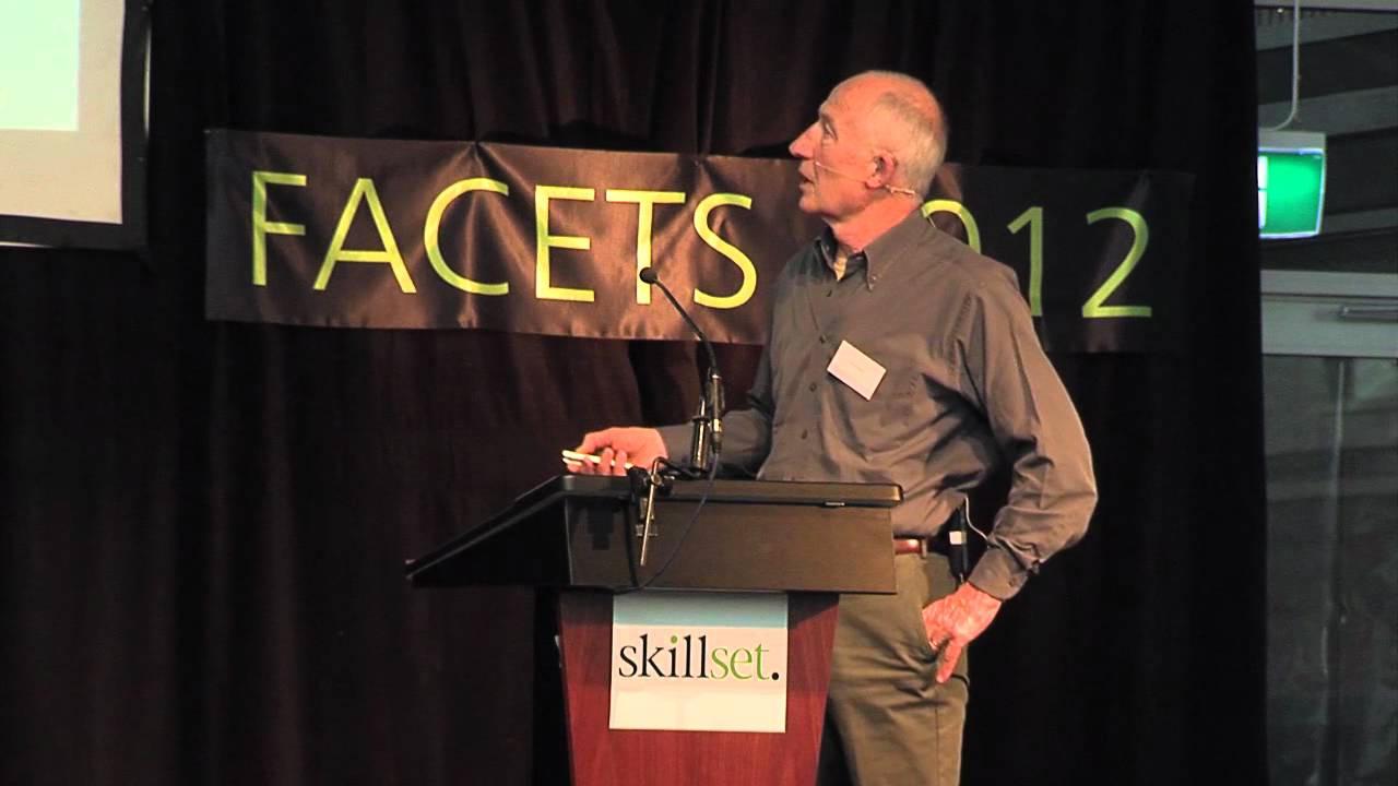 11 FACETS 2012 Ian Dunlop - YouTube