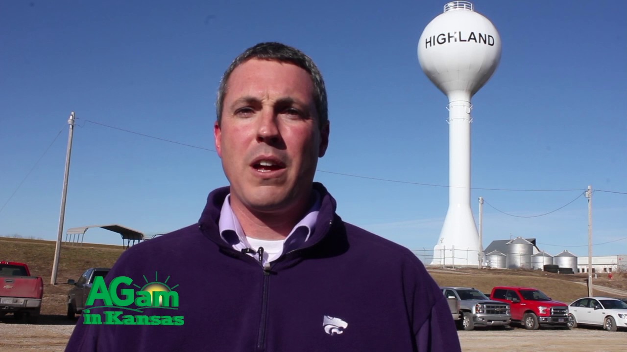 AGam in Kansas - Dr. Doug Shoup discusses Cover Crops - March 23, 2017 ...