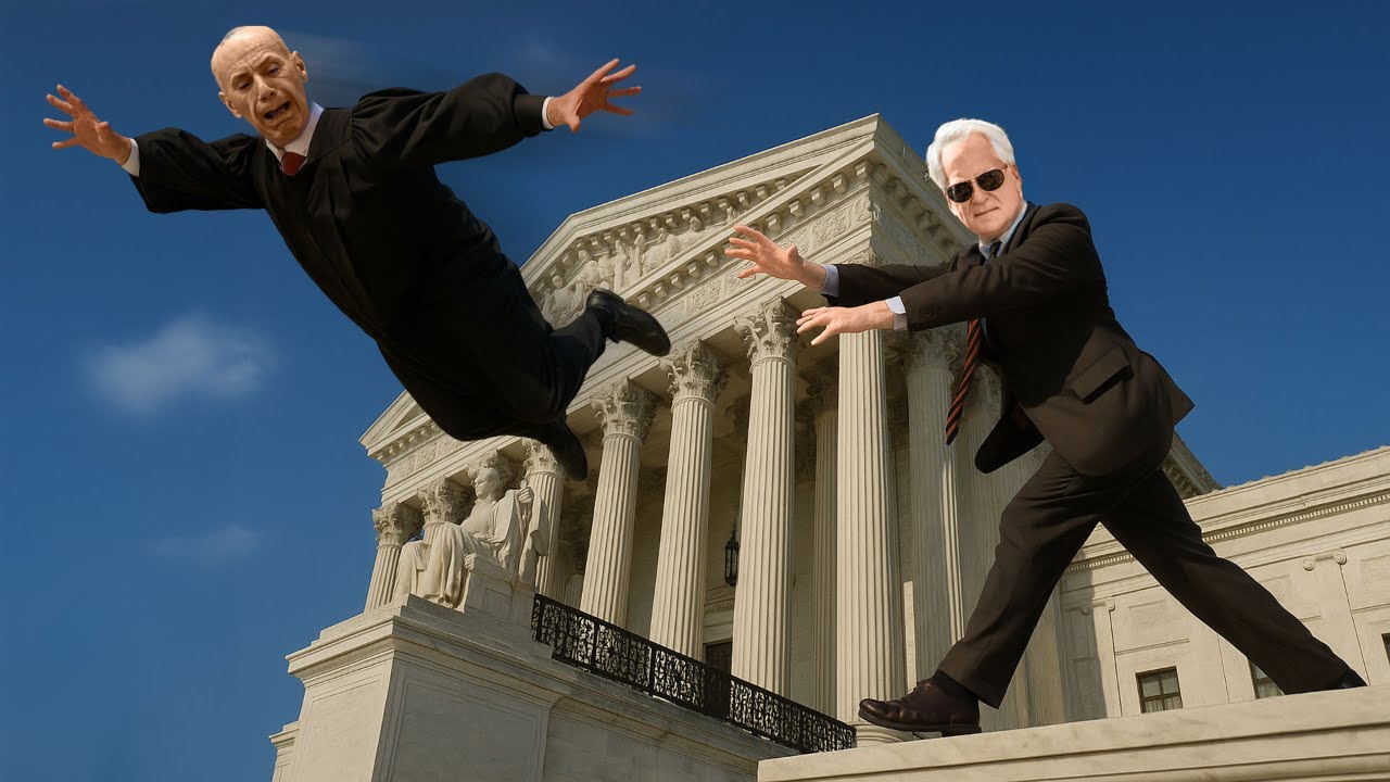 Larry Klayman is Ready to Give the Federal Judiciary the Heave-Ho - YouTube
