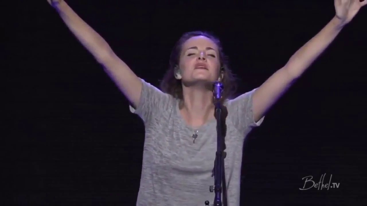 Hope Is Alive Today (w Spontaneous Worship) // Kristene DiMarco, Bethel ...