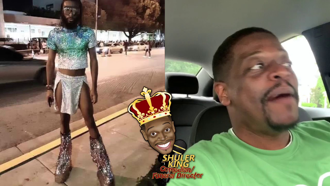 Shuler King - Disco Is Back!!! - YouTube