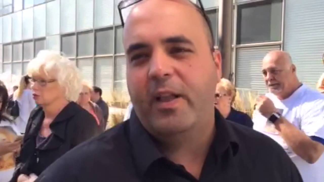 Victim's brother reacts to Crupi murder sentence - YouTube