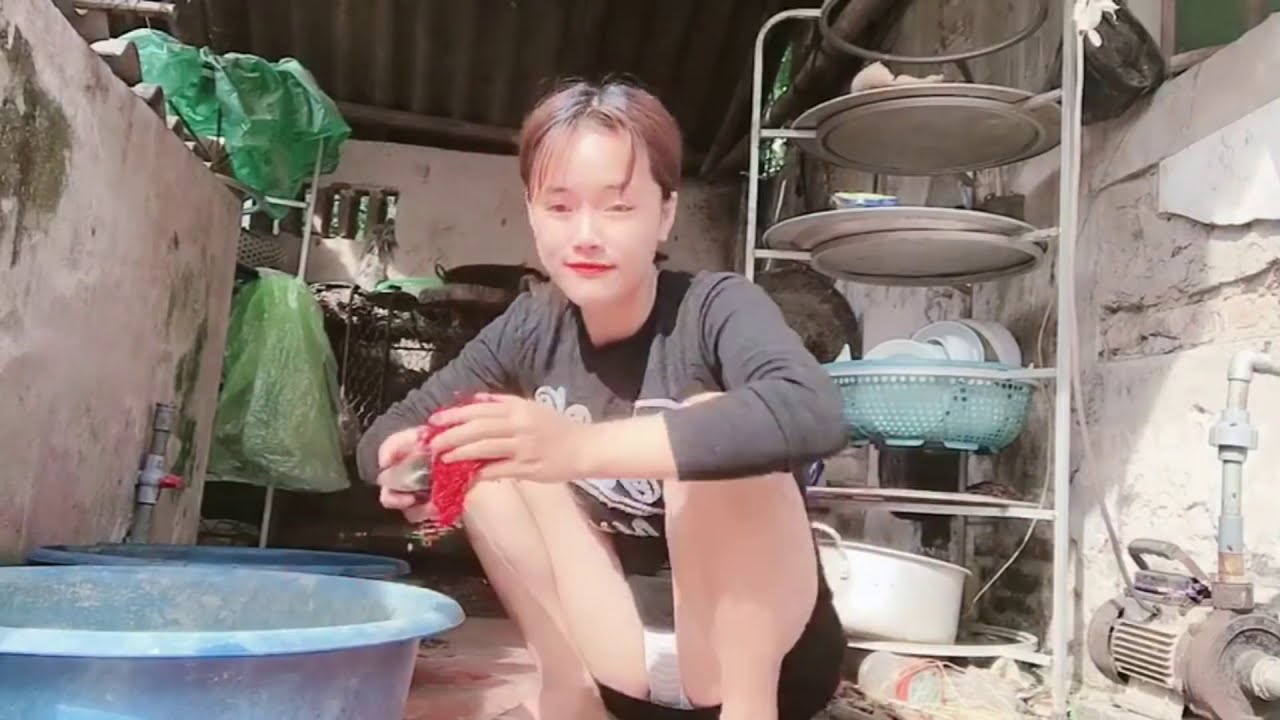 Single Mom cooking special - YouTube