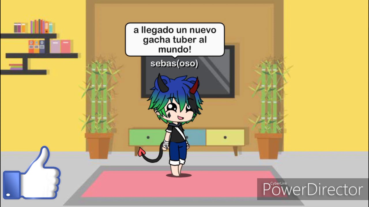 Mi entrega como gacha tuber - YouTube