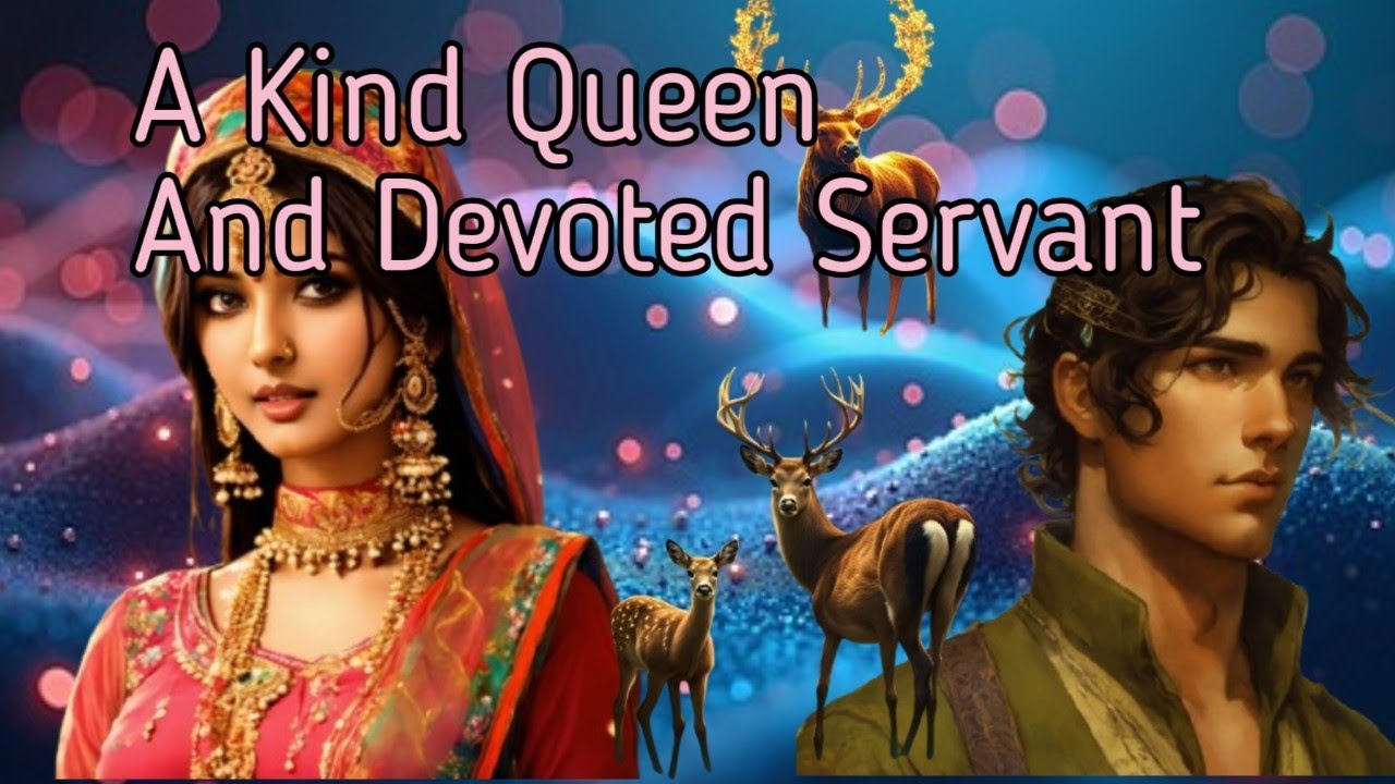 A Kind Queen and devoted Servent | Episode 1 #motivation #moralstories ...
