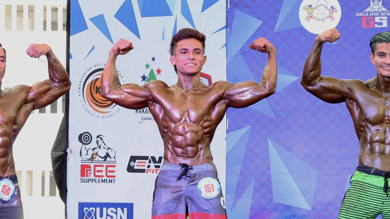 "Men's Physique Showdown: Ultimate Muscle Definition | Bodybuilding ...