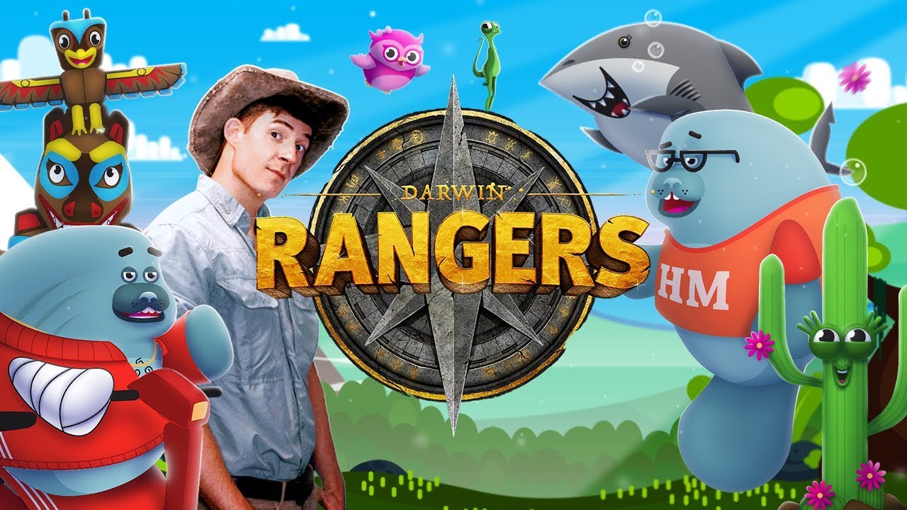 Darwin Rangers - YouTube