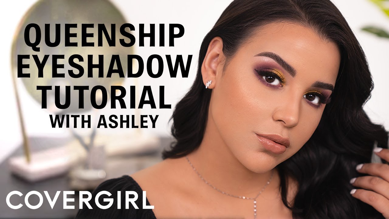 Dramatic Eyeshadow Makeup Tutorial: 2 Looks with MakeupbyAmarie ...