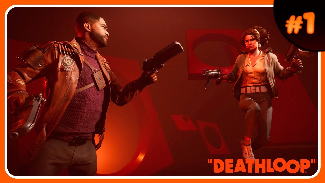ESTE JUEGO ME VA A VOLVER LOCO🤯 - "DEATHLOOP" #1 - YouTube