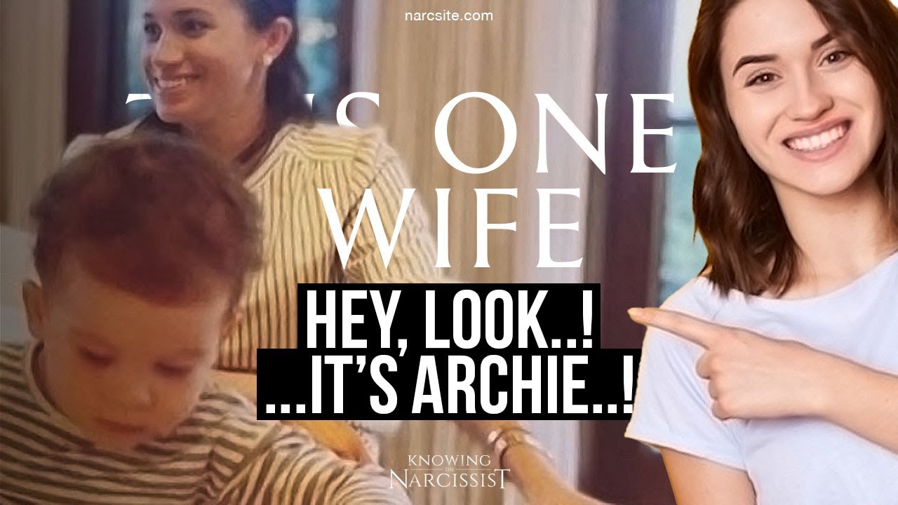 Hey Look, It's Archie! ( Meghan Markle) - YouTube