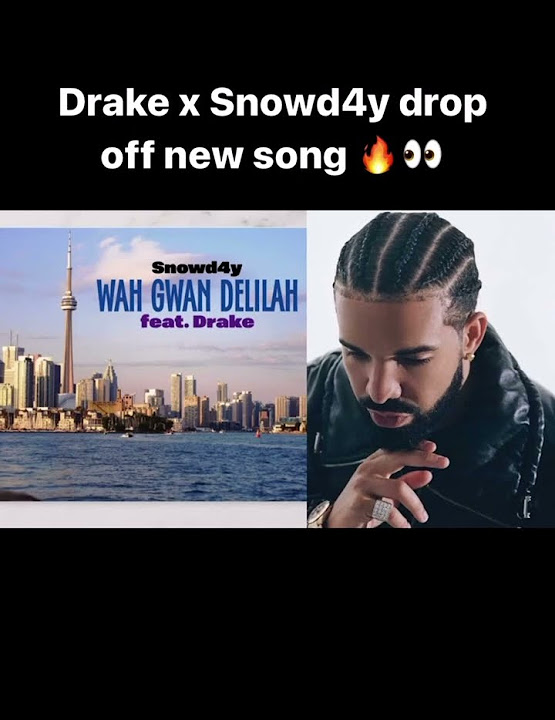 They’re saying this is Drake’s best feature 😂 - YouTube