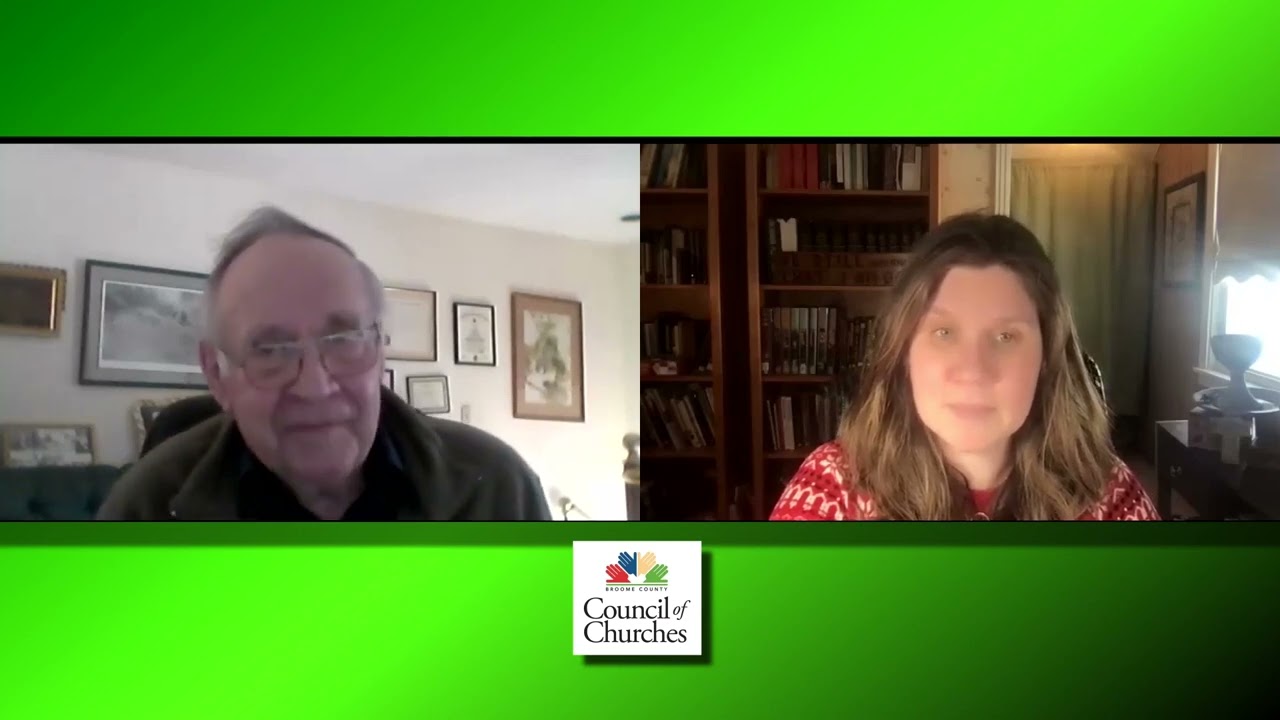 Encounter-Rev. Dr. Barry Downing (Part 1) - YouTube