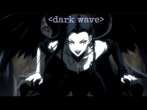 ♱ GOTH WAVE MIX | BEST PLAYLIST MIX 2025 - Dark Wave, Goth, Coldwave ♱