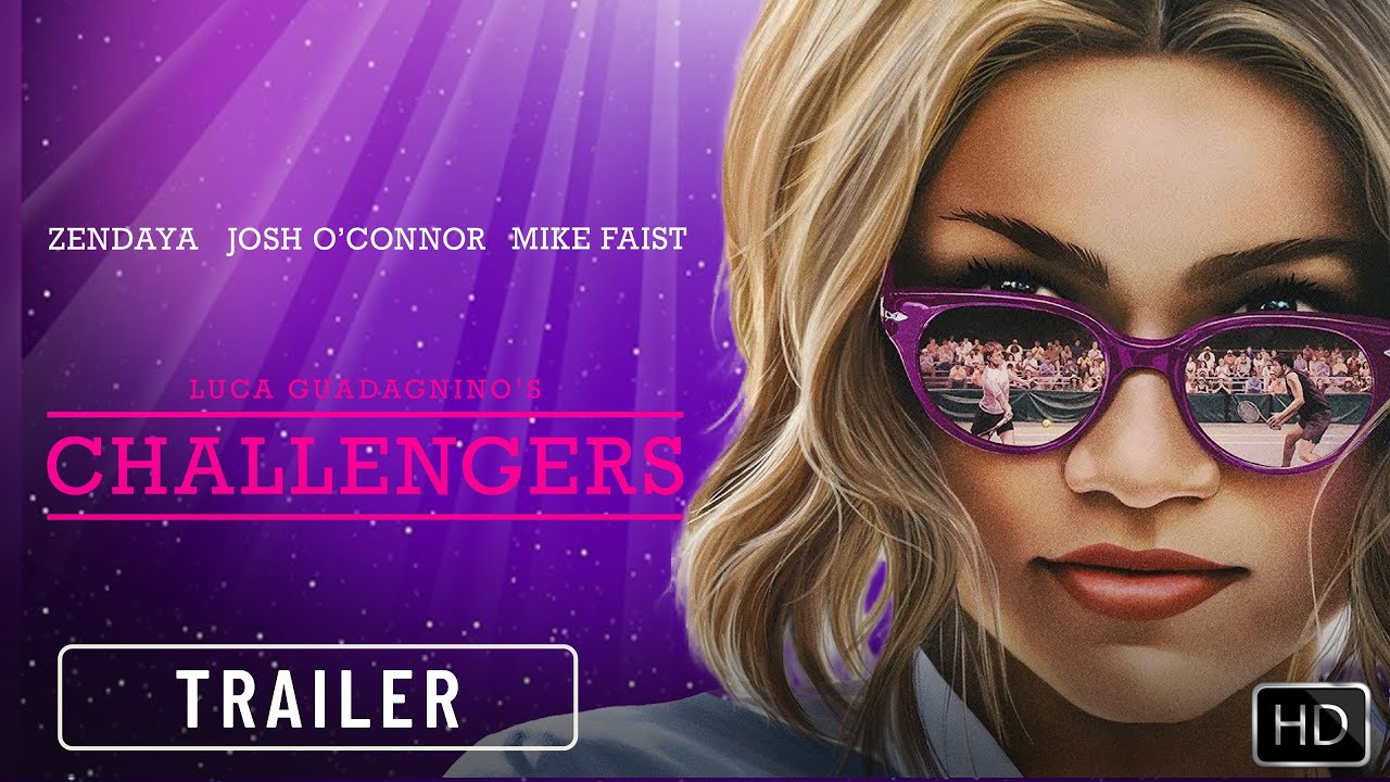 CHALLENGERS | Final Trailer - YouTube