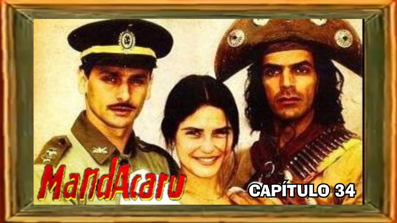 MANDACARU - Capítulo 34 - YouTube