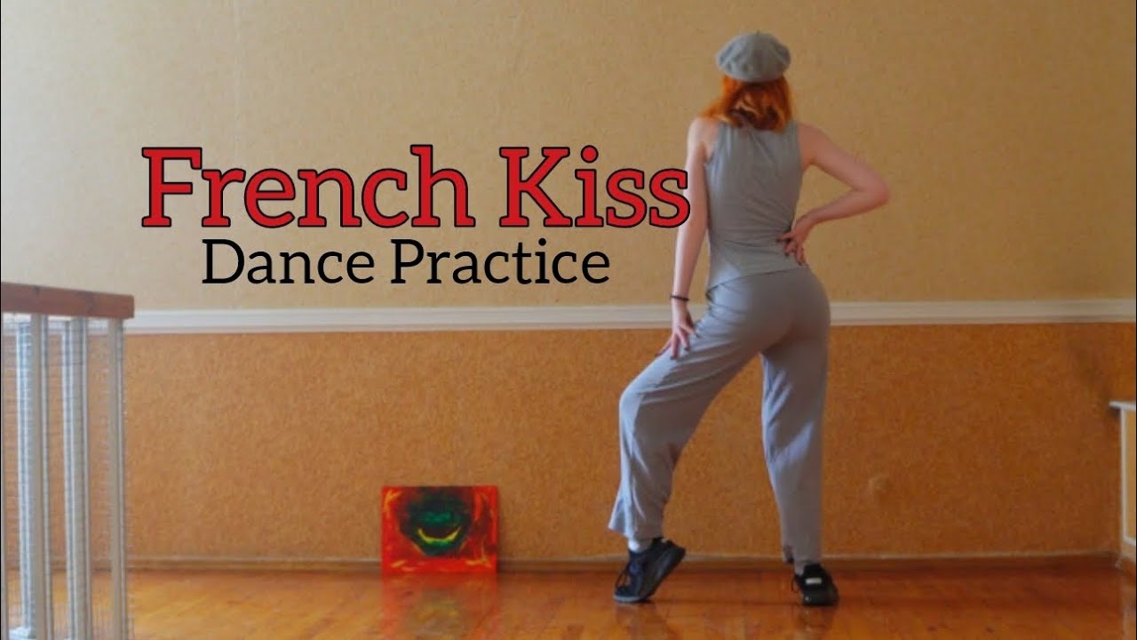 Mabel Winter - 'French Kiss' DANCE PRACTICE VIDEO - YouTube