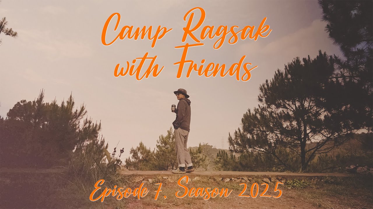 Camp Ragsak with Friends | ASMR | Vidalido Montana Poon San | Honda BRV ...