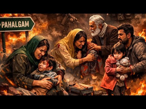 Pahalgam Attack: Target civilians - YouTube