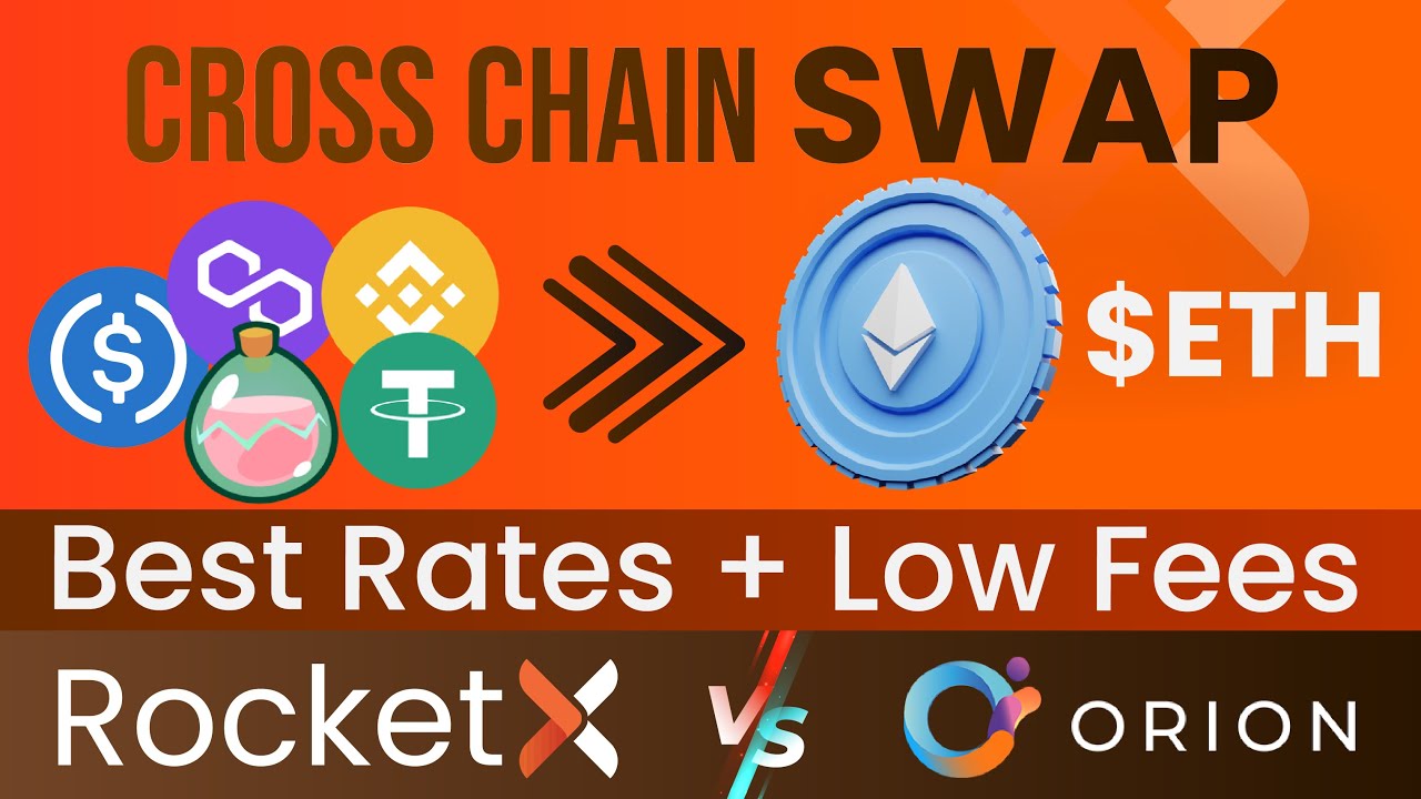 How to Buy ETH at Low Fees & Best Rates using RocketX | RocketX vs ...