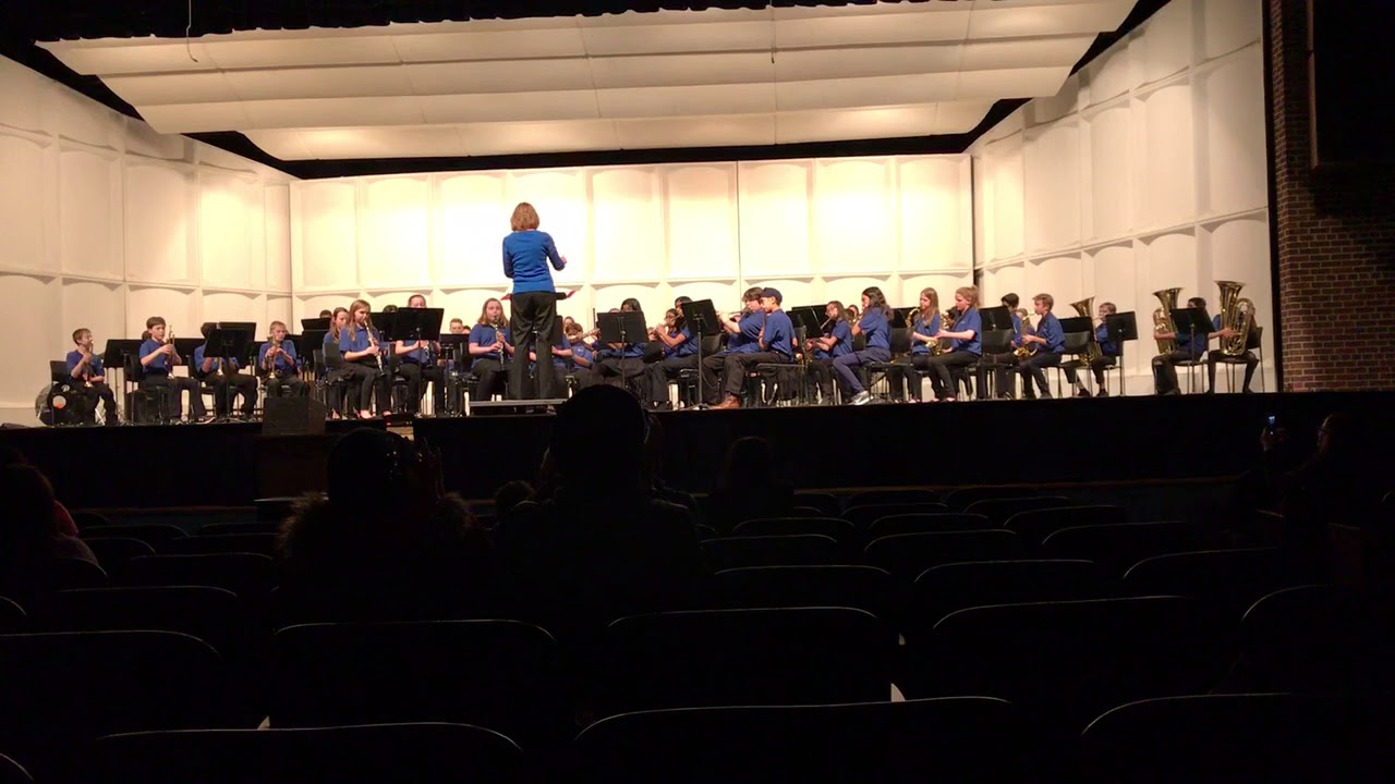 Royal Crown March 2/8/18 6th - YouTube