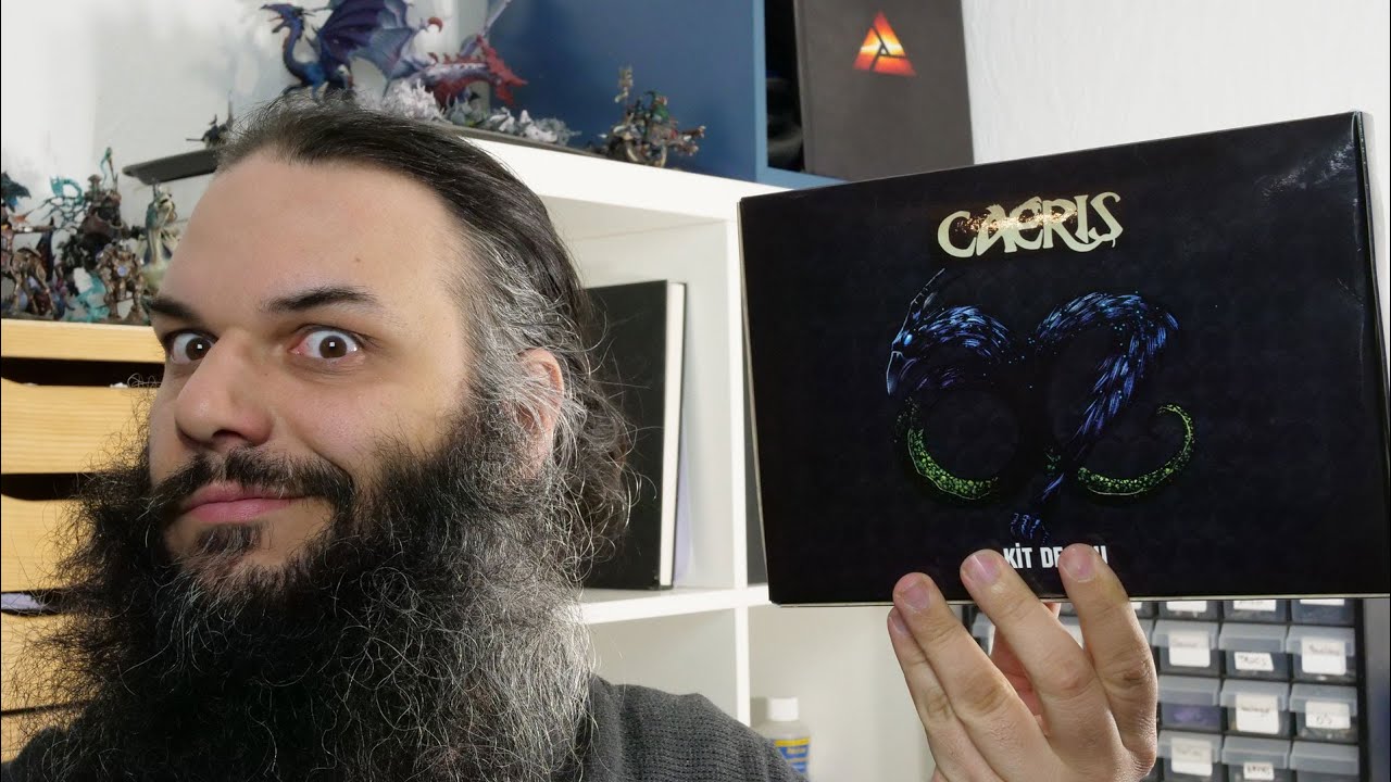 Caeris, produit du terroir - Un Jour, Un Jeu - YouTube