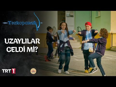 Uzaylı Dansı - Tozkoparan 36. Bölüm