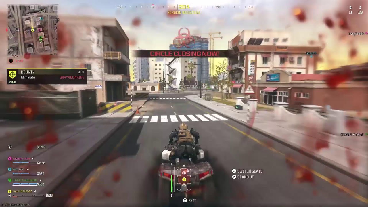 DMZ - Zombies - YouTube