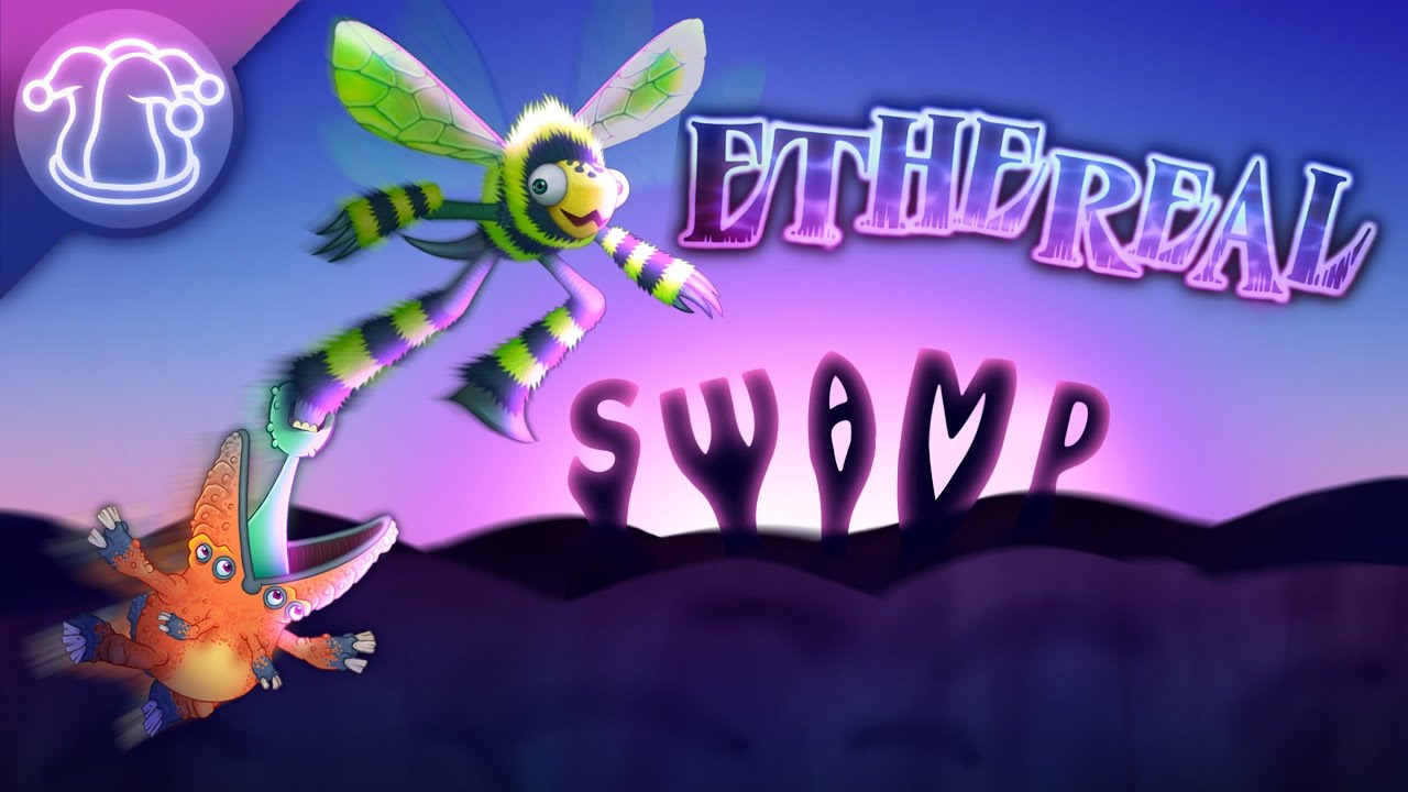 Ethereal Swamp Individuals (ANIMATED) | Yooreek and Humbug - YouTube