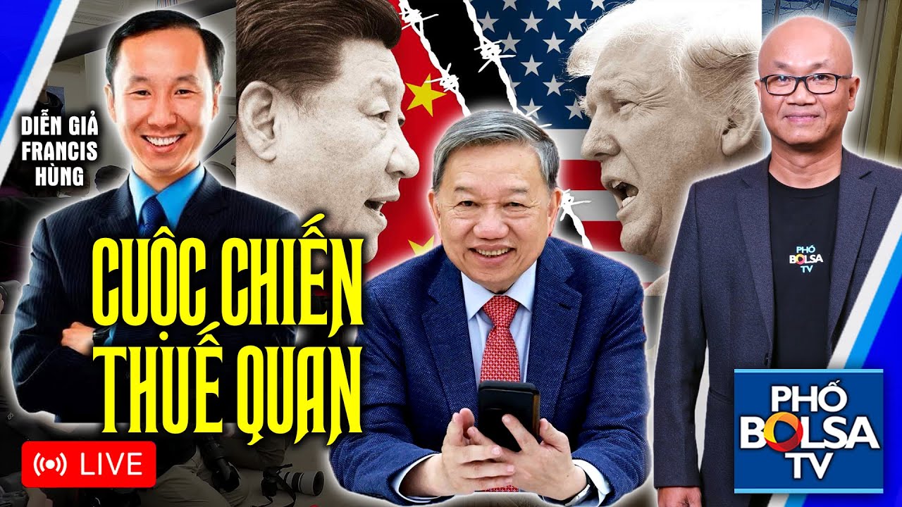 DIỄN GIẢ FRANCIS HÙNG: Tham vọng của TT Trump muốn khôi phục ngành sản ...
