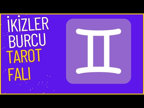 ♊İKİZLER BURCU EYLÜL AYI TAROT FALI