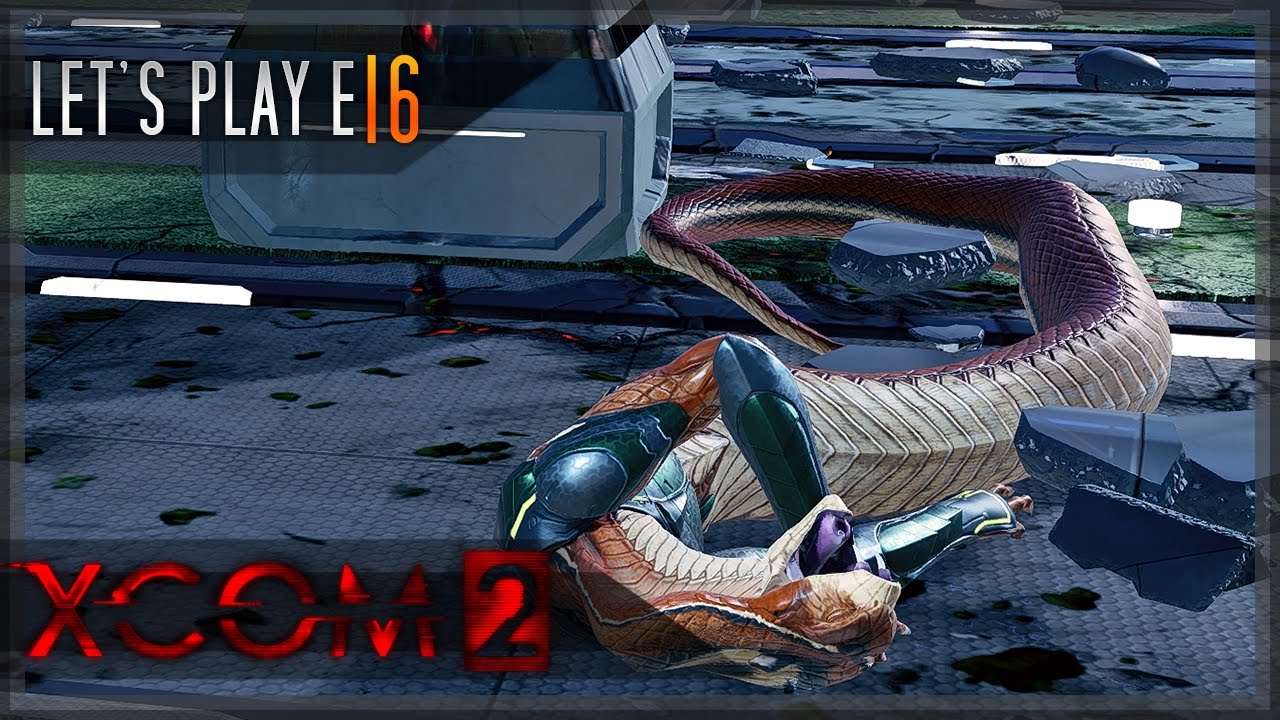 XCOM 2 - Operation Slug Terminal - Let's Play E16 - [Commander IM ...