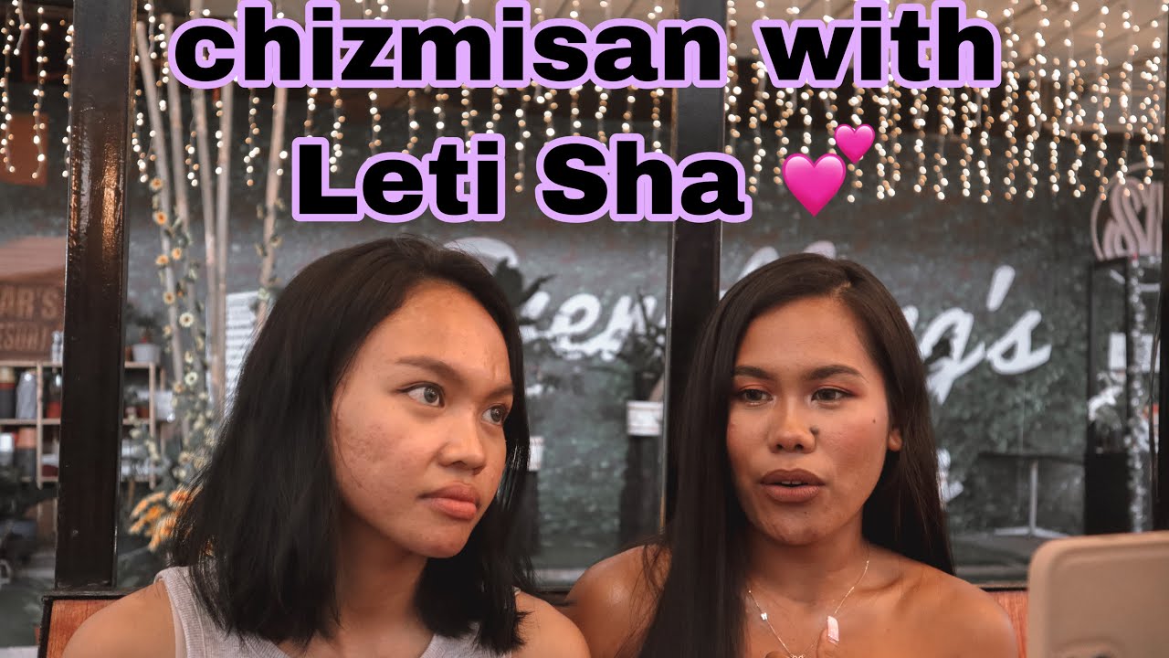 Meeting Leti Sha for the first time 😍 - YouTube