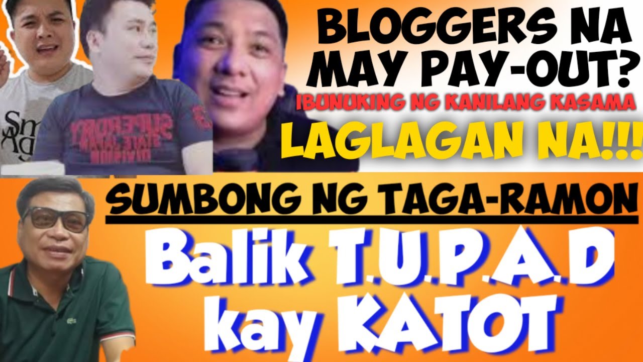 MANUNUBA VLOGGERS IBINULGAR NG KANILANG KASAMA ️KONTROBERSIYA kay Katot ...
