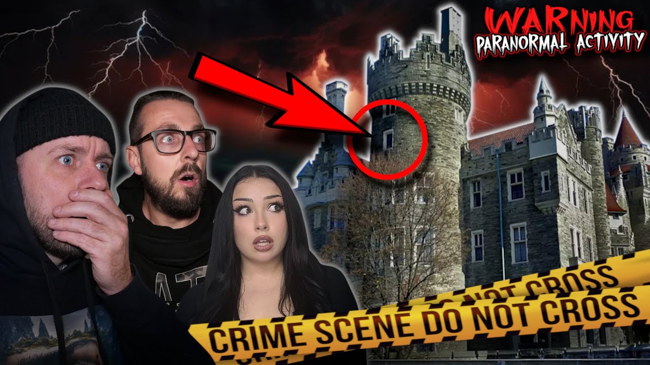 Shocking Discovery in an Abandoned House - What's the Dark Secret ...