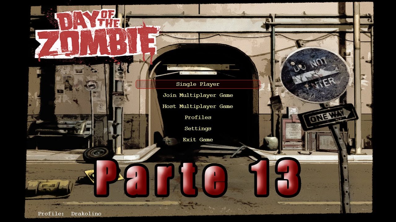 Day Of The Zombie - #13 (PC FRACO) - YouTube