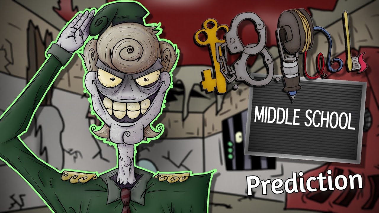J.b. Pubbs Middle School Prediction Update 2 - YouTube