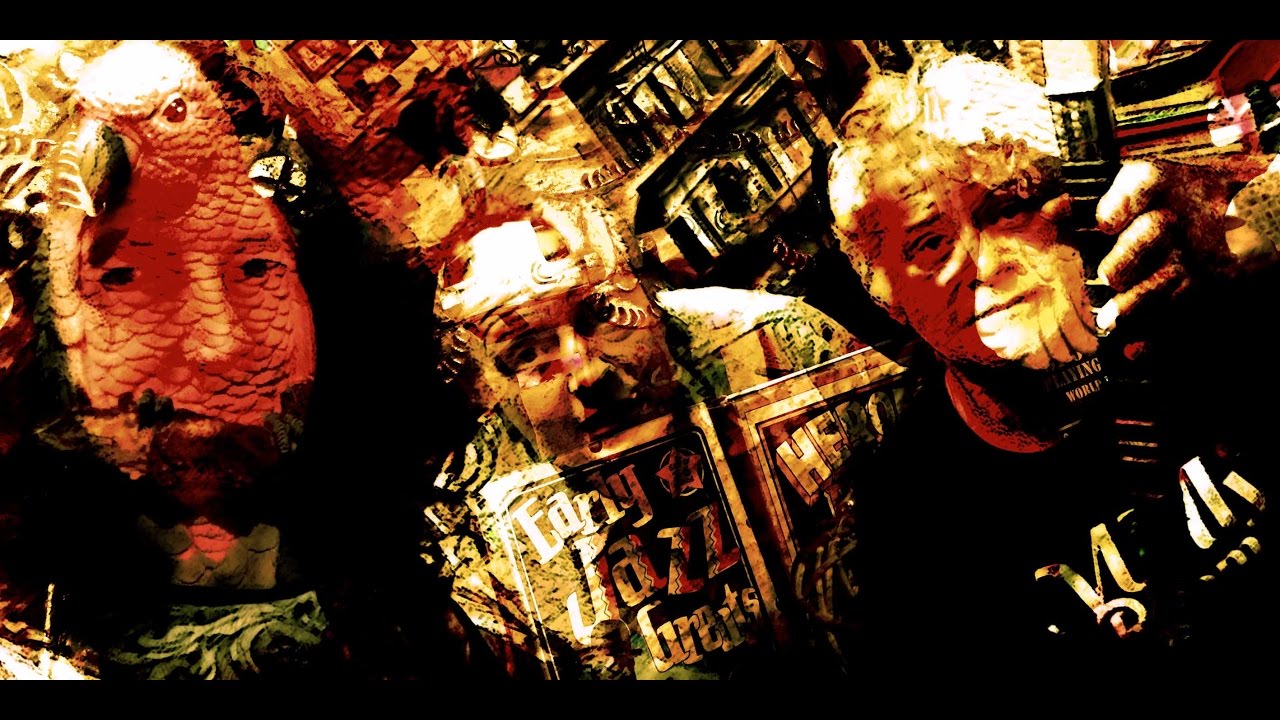 Gwyn Ashton, Chris Finnen, Peter Beulke - Ragas, Jugs & Mojo Hands ...