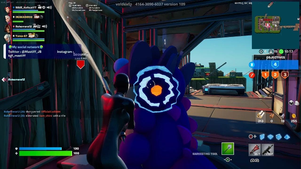 BEDWARS with Rave Astral [CRAZY SWEATY TEAMS] - YouTube