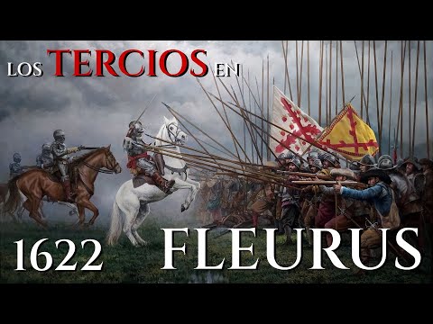 HAZAÑAS de los TERCIOS: La BATALLA HISTÓRICA de FLEURUS (1622) | PIKE & SHOT TOTAL WAR BATTLE ...
