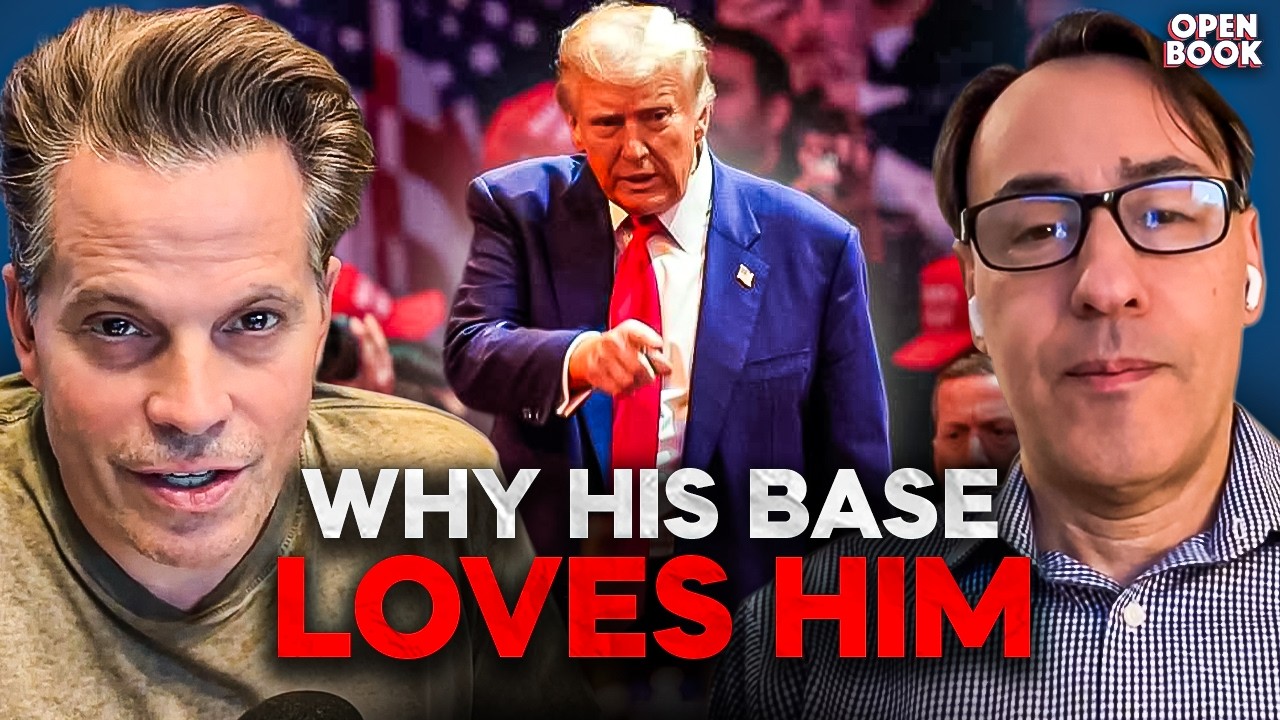 The Formula That Made Donald Trump Unstoppable - Ian Reifowitz - YouTube