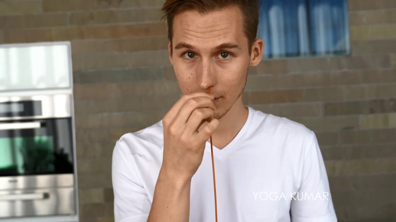 Sutra Neti for Beginners | Clear Nasal Passageways - YouTube