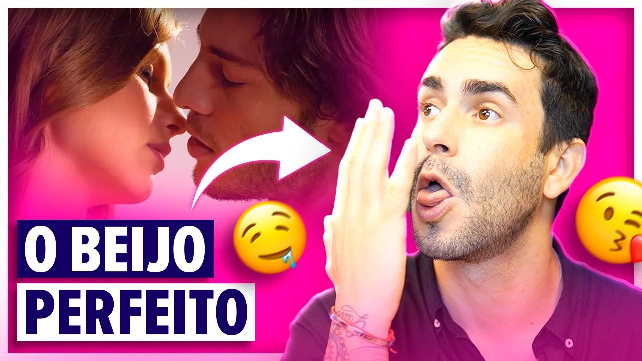 O Beijo inesquecível em 7 dicas 🔥 - YouTube