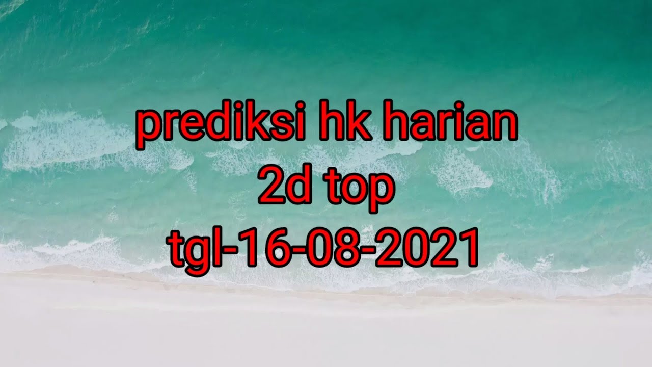mistik lama/baru,terus jp di 2d top hongkong, tgl-16-08-2021, - YouTube