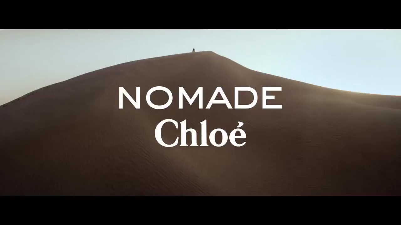 Pub Officielle - NOUVEAU Parfum Nomade - CHLOÉ - YouTube