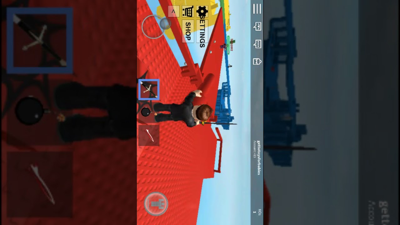 Roblox explosion - YouTube