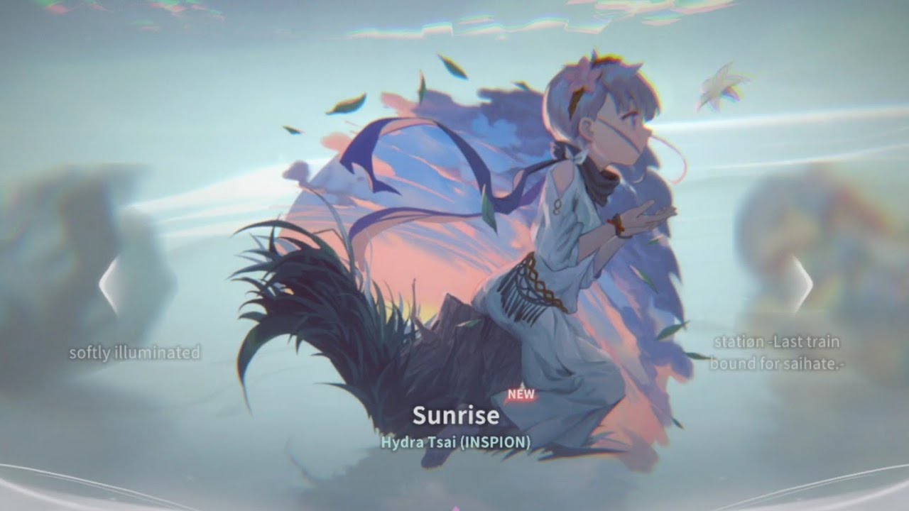 [Deemo2] Sunrise[Hard](99.95%, Full Combo) - YouTube